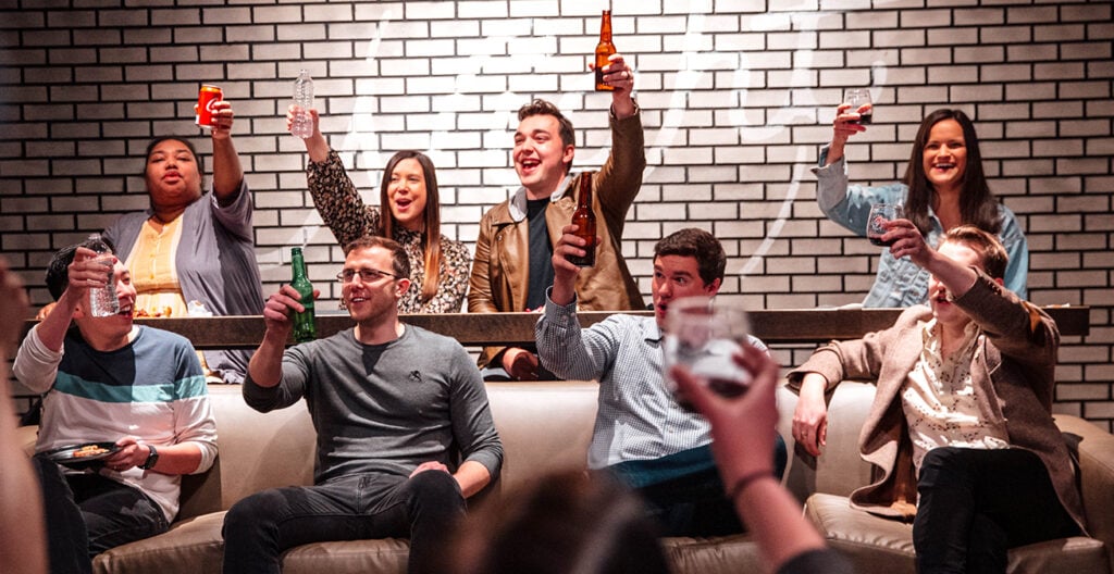 Chicago Team Building & Group Bonding | Game Night Out